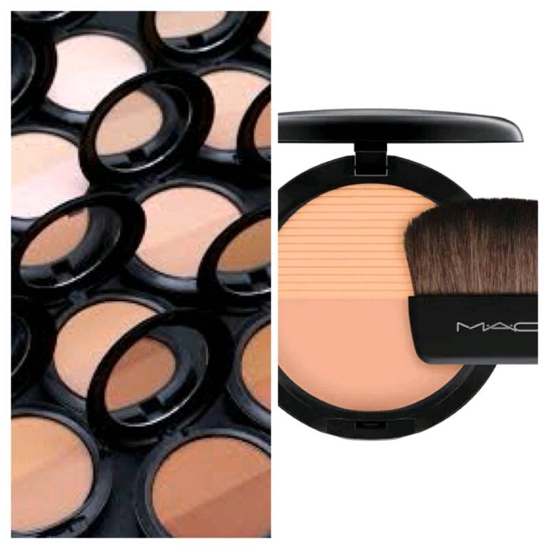 Polvo compacto MAC studio DARK DEEPEST en Santo Domingo