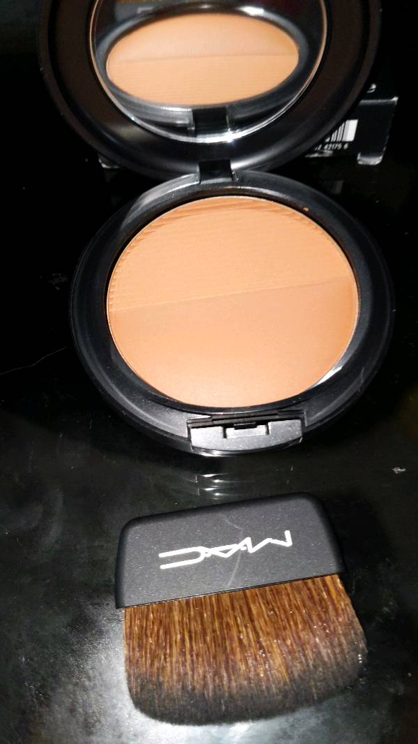 Polvo compacto MAC studio DARK DEEPEST en Santo Domingo