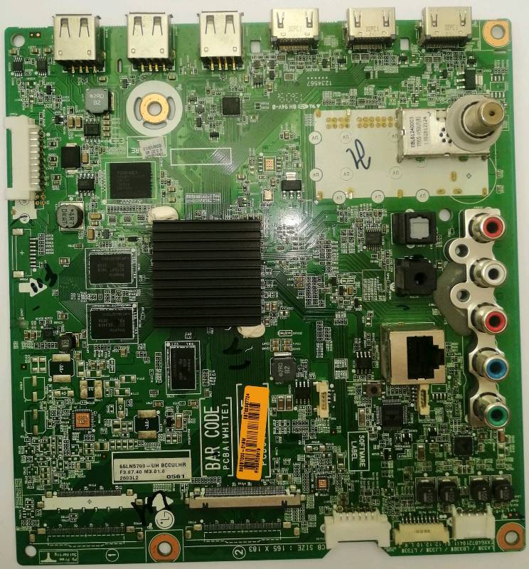 55LN5700-UH LG en Quito