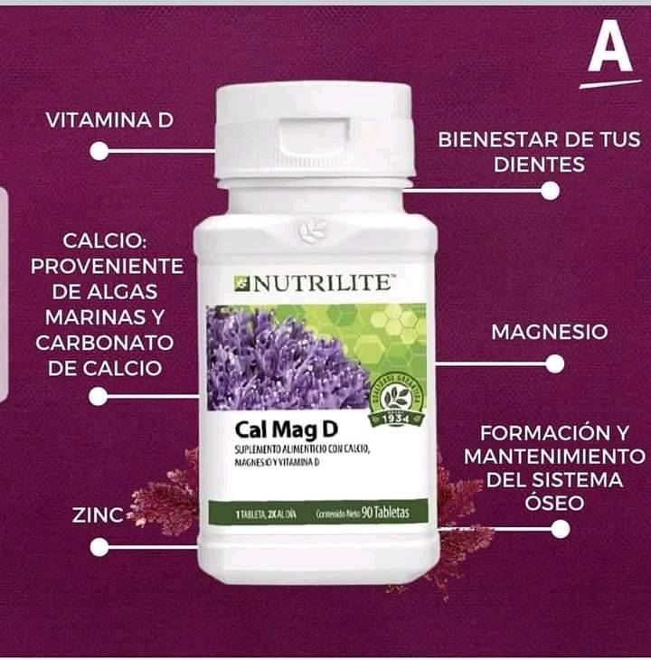 Calcio para los huesos en Cali