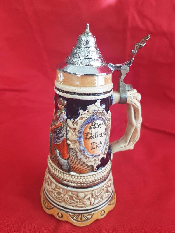 Chopp Tank West Germany en Buenos Aires