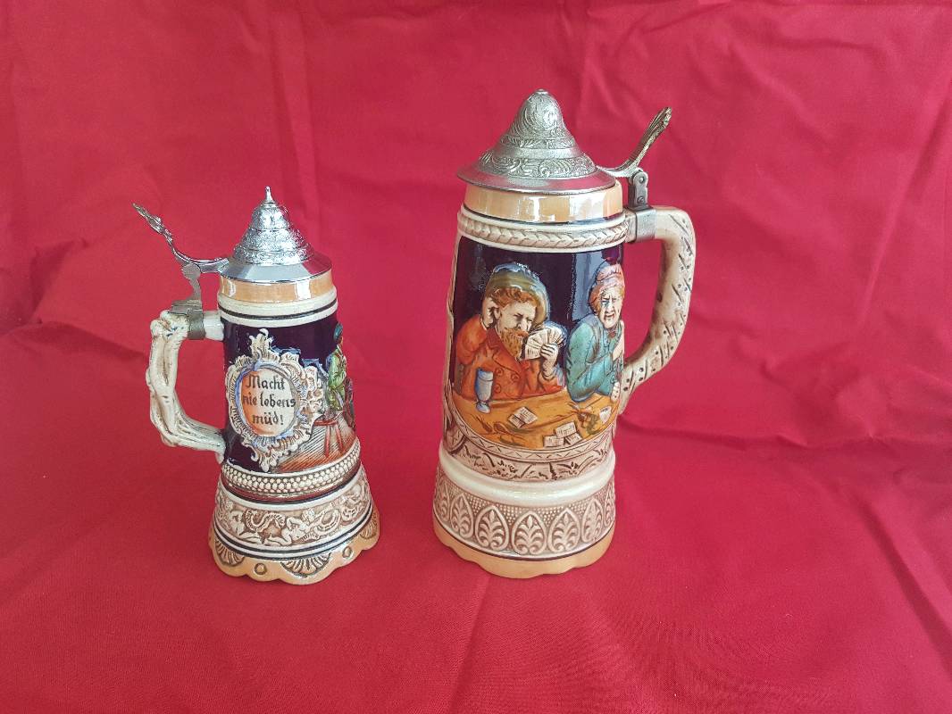 Chopp Tank West Germany en Buenos Aires