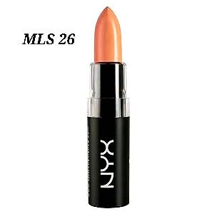 Labial NYX Matte Lipstick en Santiago