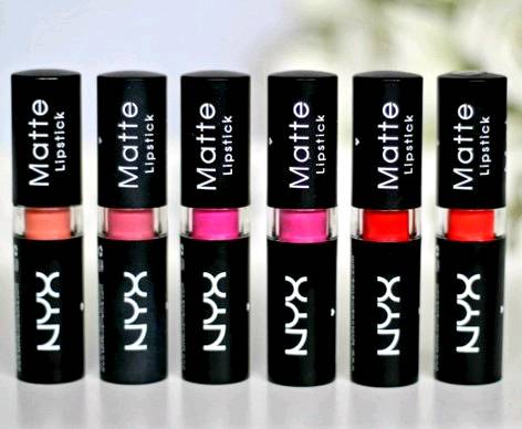 Labial NYX Matte Lipstick en Santiago