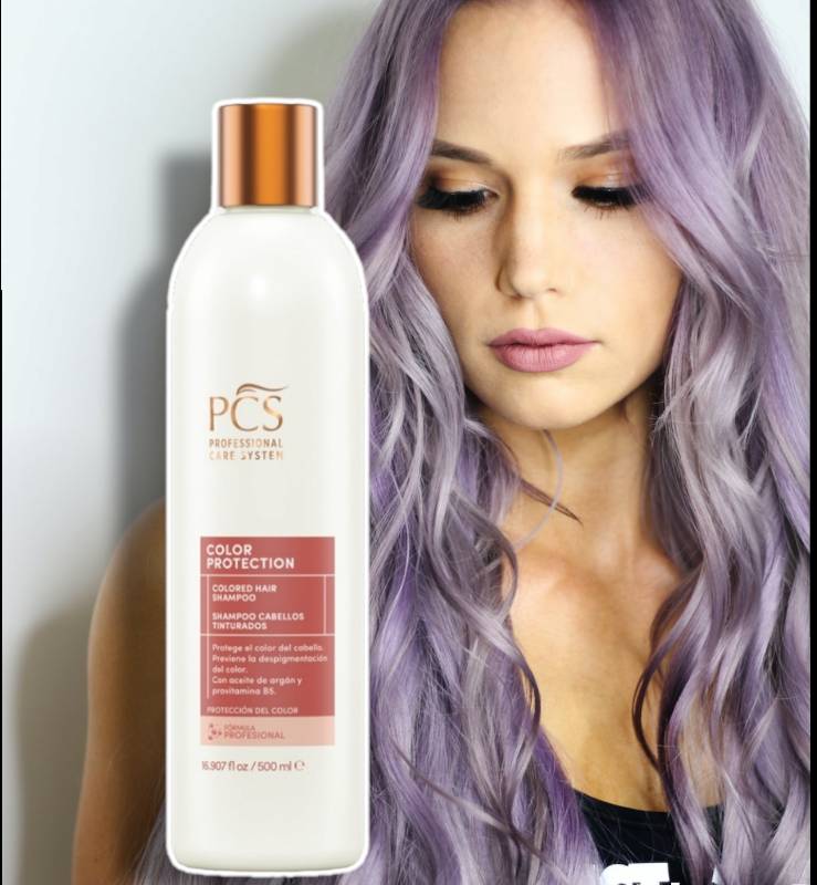 Shampoo pos-color 500ml en Quito