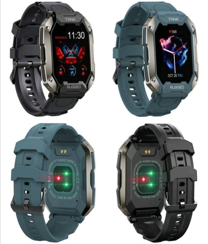 SMARTWATCH TANK M1 PRO en Lima