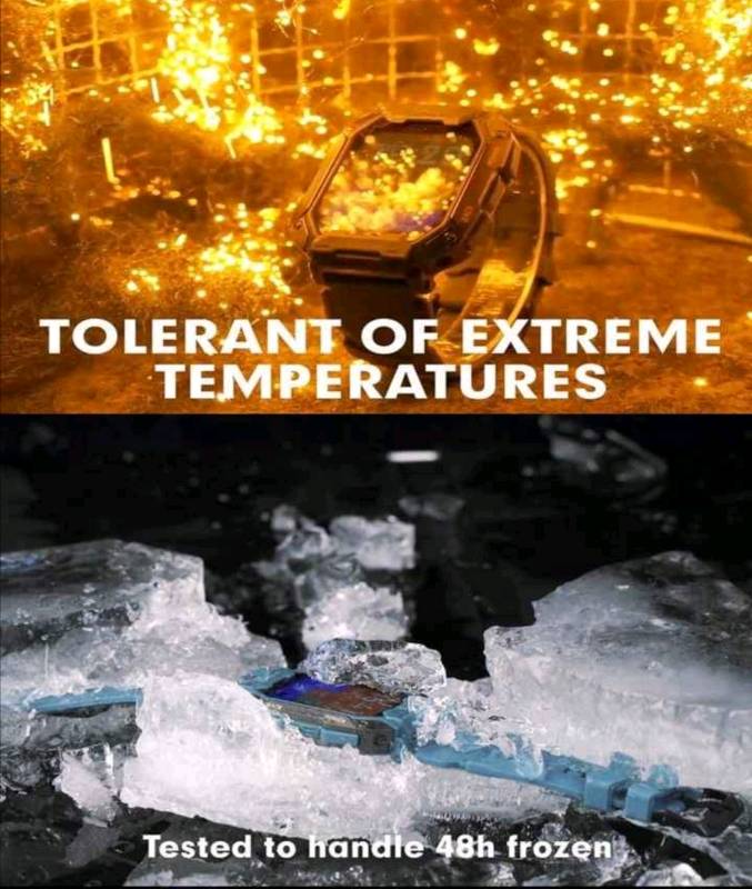 SMARTWATCH TANK M1 PRO en Lima