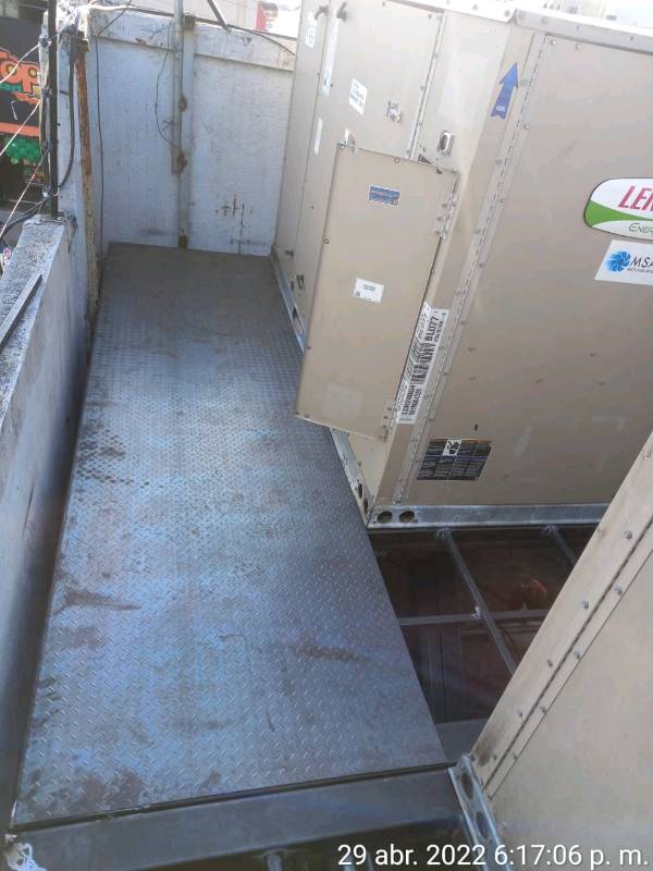 Fabricación de base de estructura de PTR en Campeche