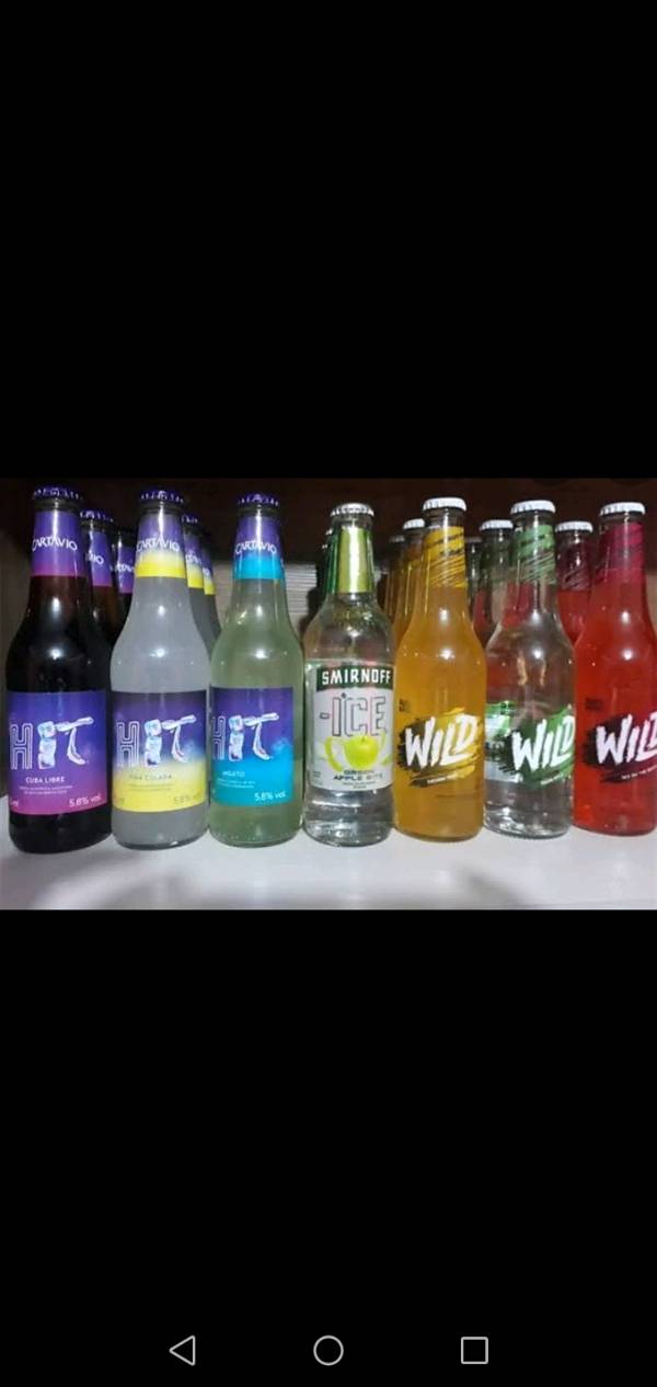 Wild sabores diferentes 🤑 en Lima