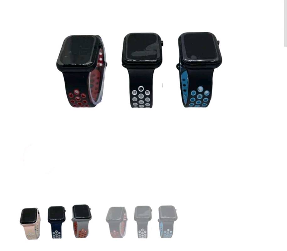 Reloj Push cuadrado huecos en Maracaibo