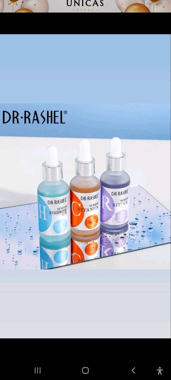💝Kit serum doctor rashel original💝 en ℎ𝑢𝑎𝑛𝑢𝑐𝑜