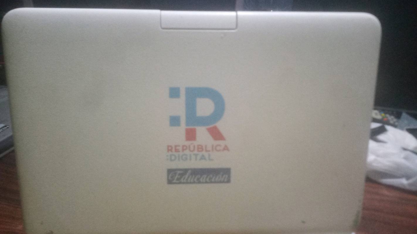 Laptop república digital en La Romana