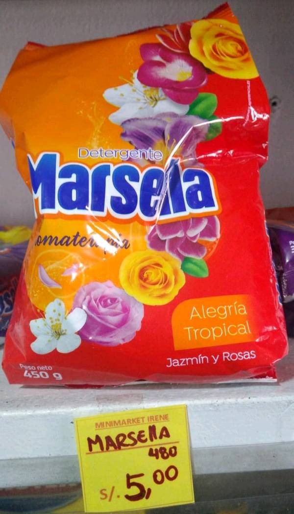 Marsella 480 gramos en Lima