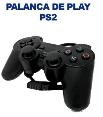 Palanca de play en Nueva Loja