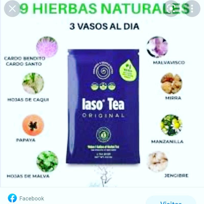 Laso tea en Santo Domingo
