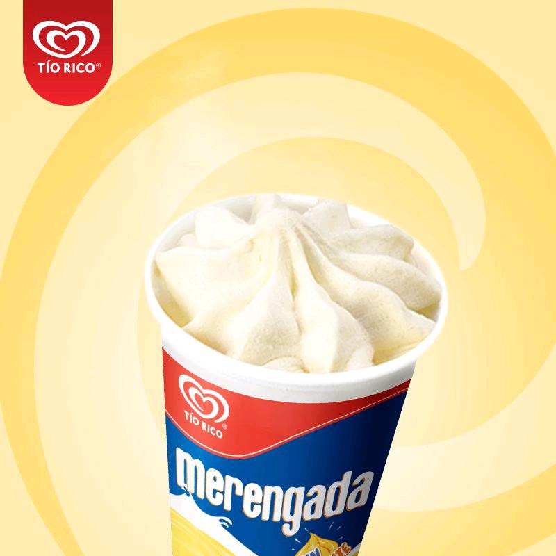 Helados de vasito en Maracaibo