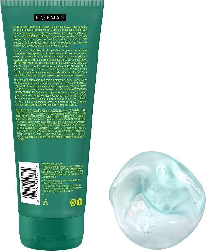 Mascarilla Freeman en Valencia