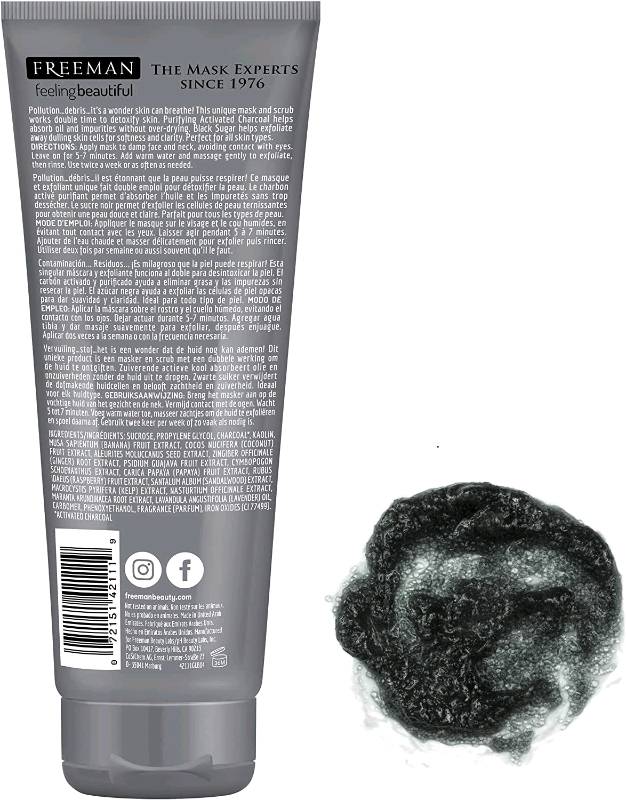 Mascarilla Freeman en Valencia