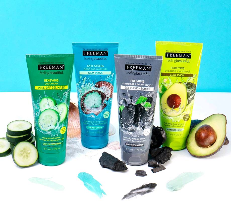 Mascarilla Freeman en Valencia