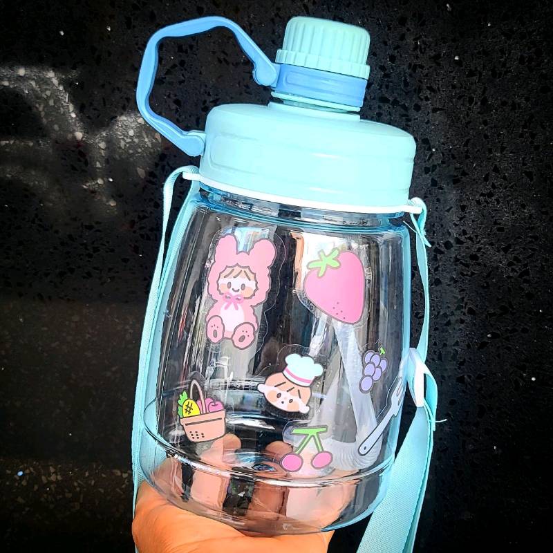 Tomatodos de colores en Guayaquil