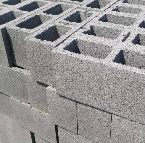 Bloque Gris en yagua