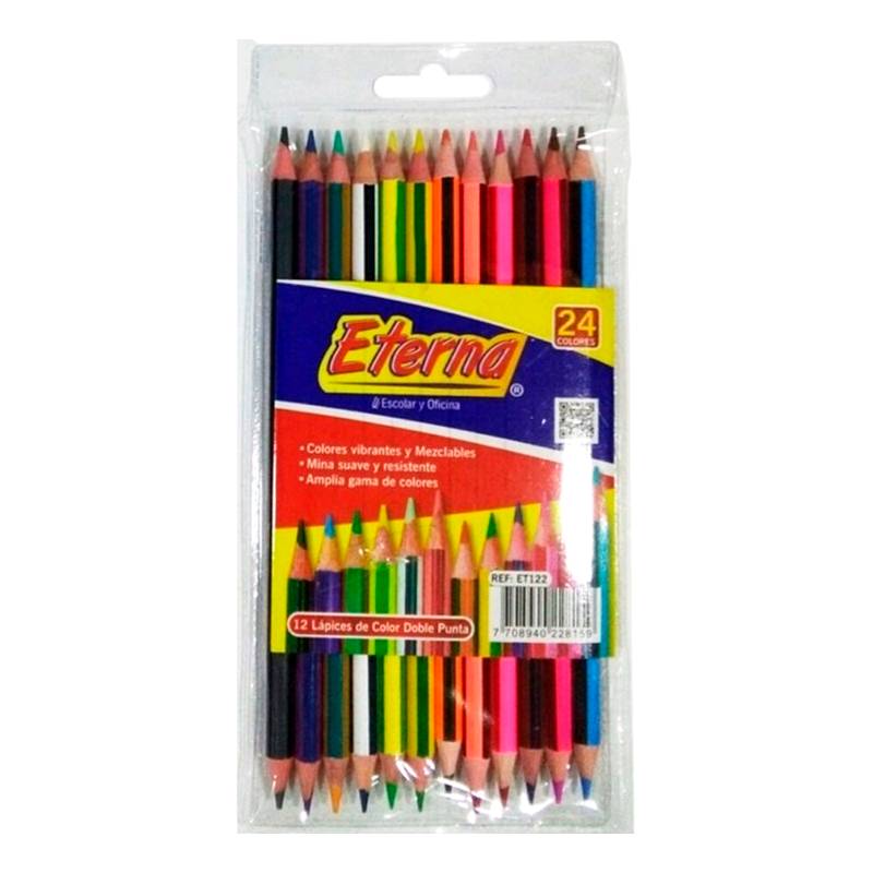 Colores Eterna 12/24 en casanare