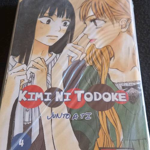 Kimi ni todoke#04 en Tijuana