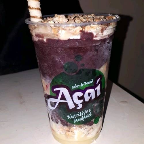Acai chico en Ciudad del Este