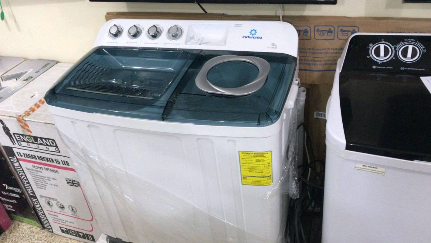 Lavadora indurama 2 etapas en Guayaquil