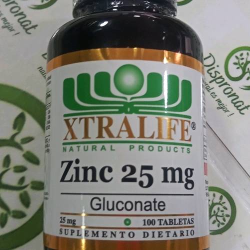 Zinc x 100 tabletas en Cota