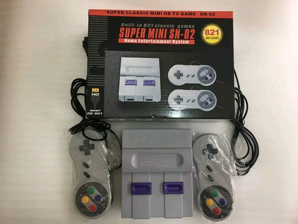 Consola de Nintendo clasico en Ciudad de Guatemala