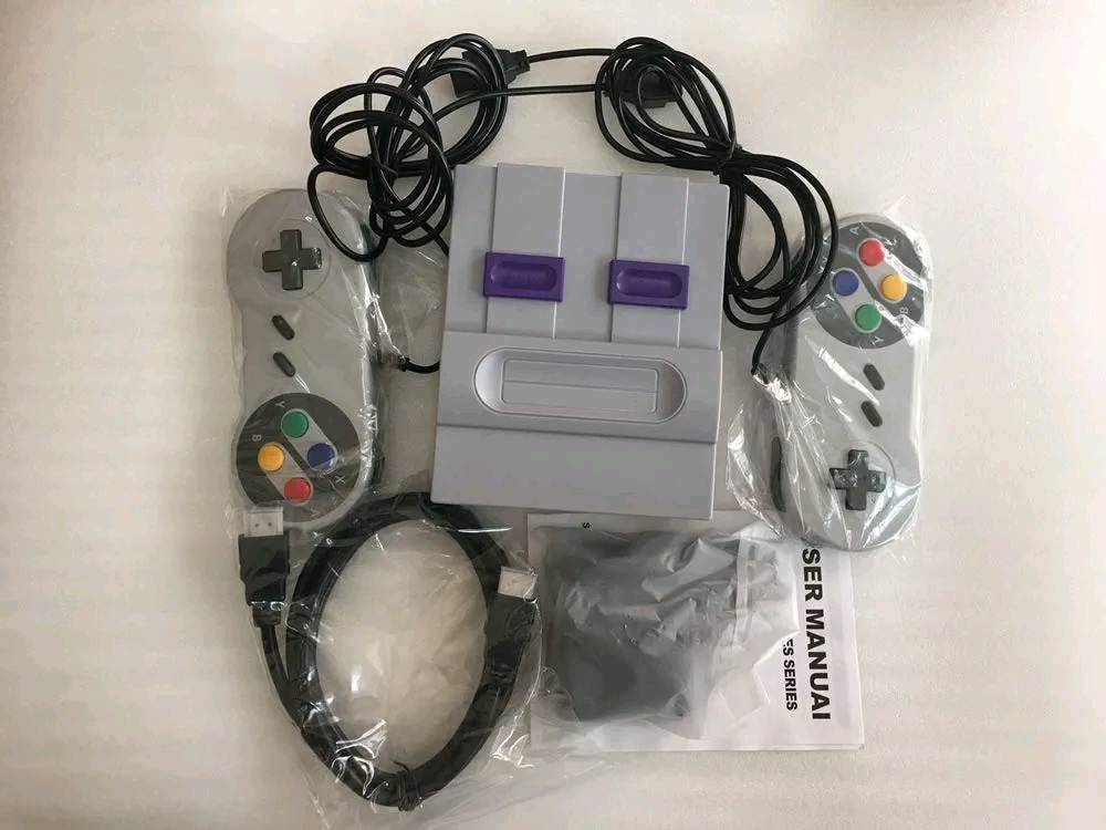 Consola de Nintendo clasico en Ciudad de Guatemala