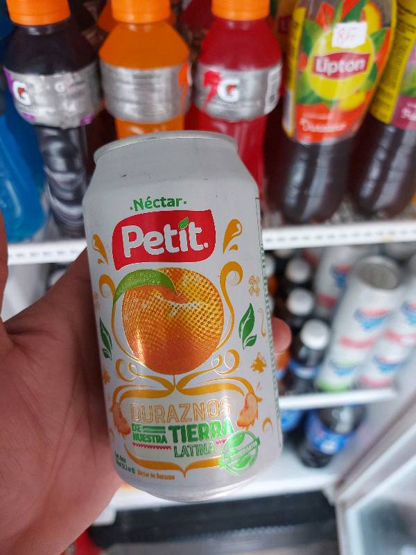 Petit lata en San Francisco