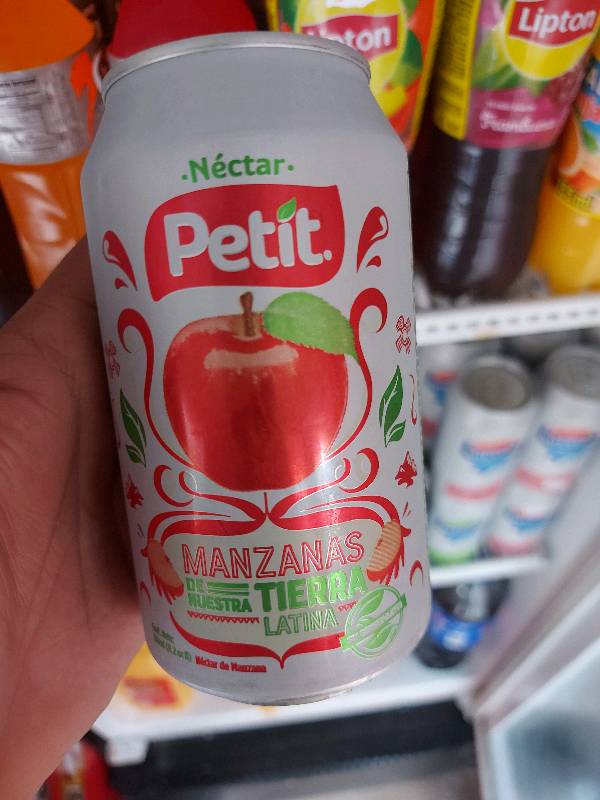 Petit lata en San Francisco