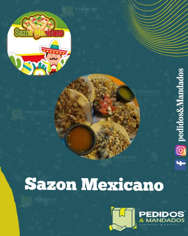 Sazon Mexicano en Masaya