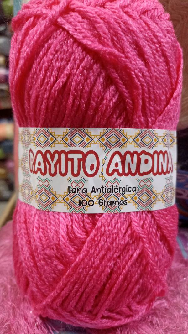 RAYITO ANDINO en Beauharnois