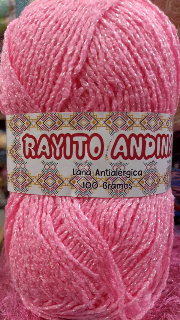 RAYITO ANDINO BRILLANTE en Beauharnois