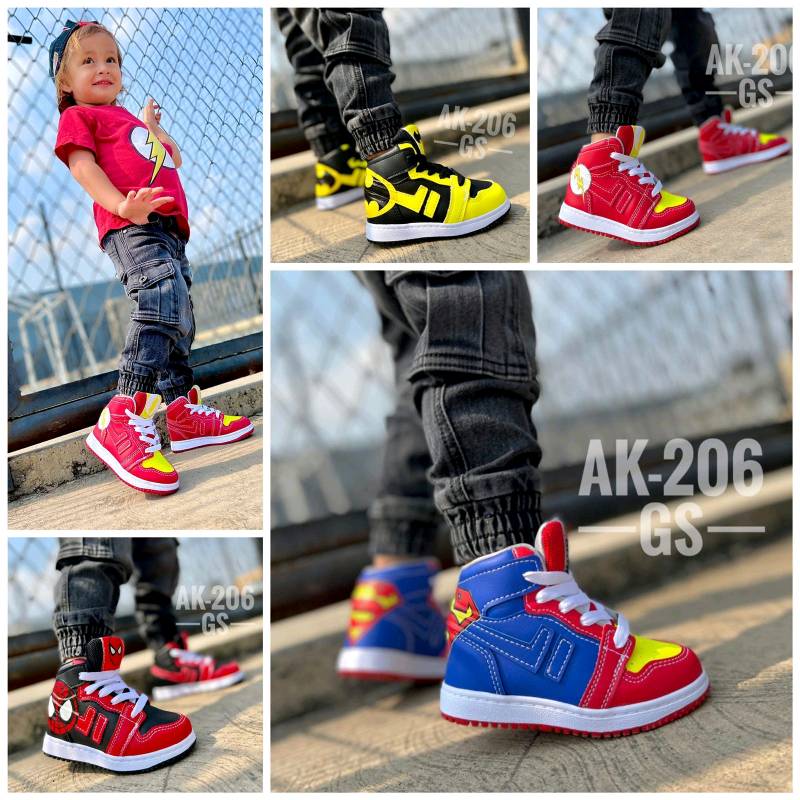 BOTA NIÑO en Cúcuta