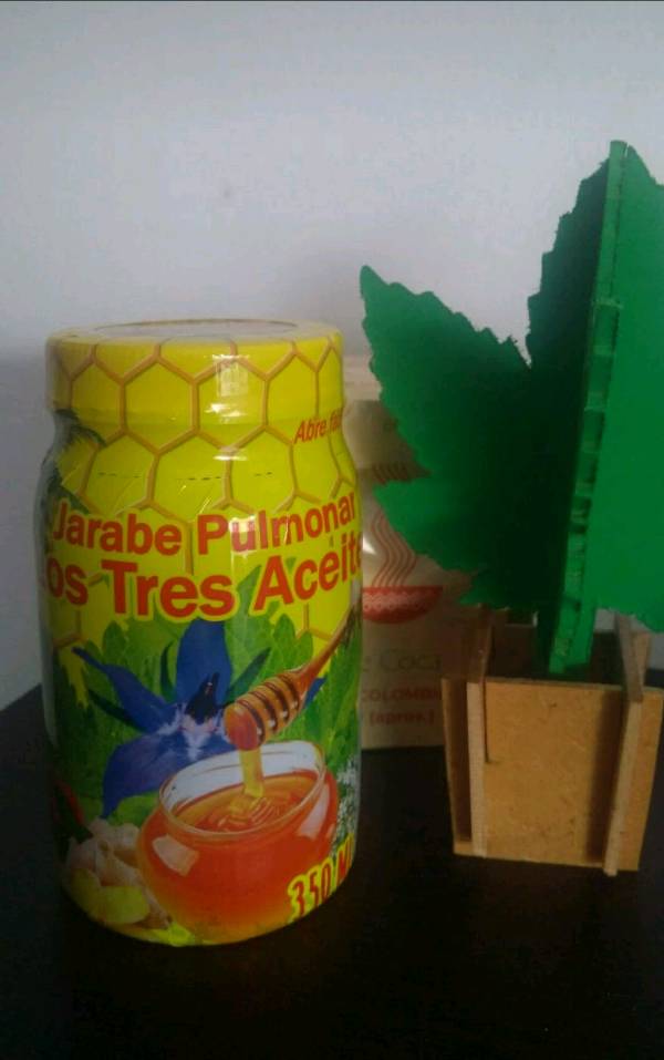 Jarabe Pulmonar en Bogotá