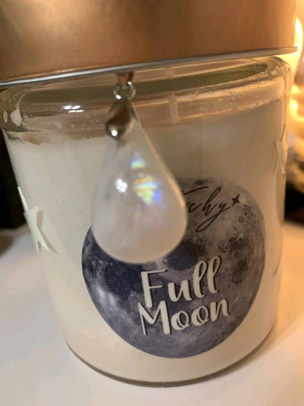 Vela Full Moon en Montevideo