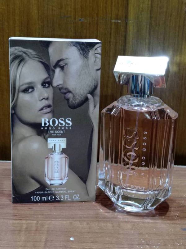 Hugo boss the scent dama en Caracas