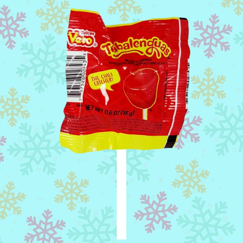 Paleta Trabalenguas en Zumpango del Rio