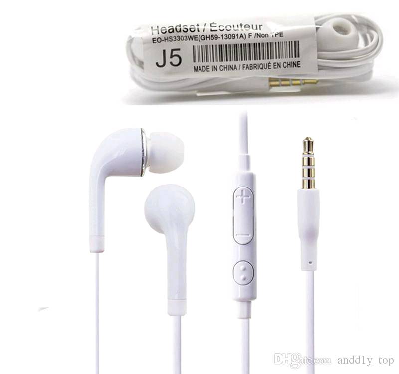 Audífonos J5 en Manta