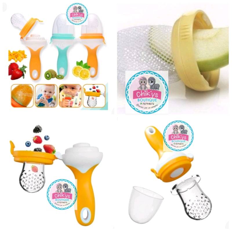 CHUPÓN DE FRUTAS PARA BEBÉ. en Santa Cruz de la Sierra