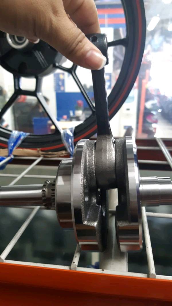 Cigüeñal akt rtx 200 en North Bergen