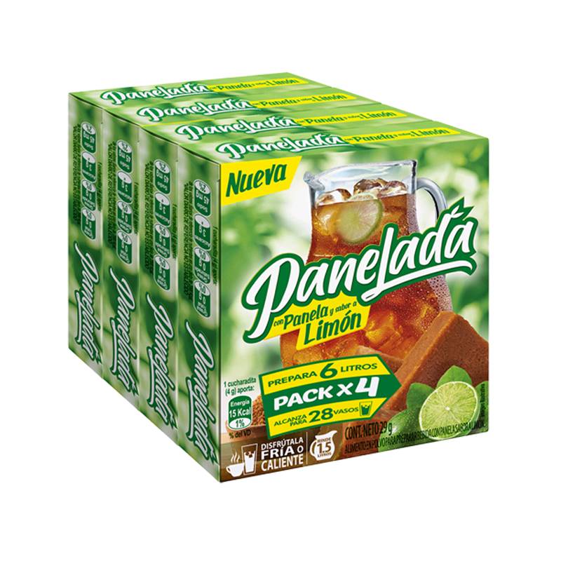 Panela paquete x 16 unidades en Bogota