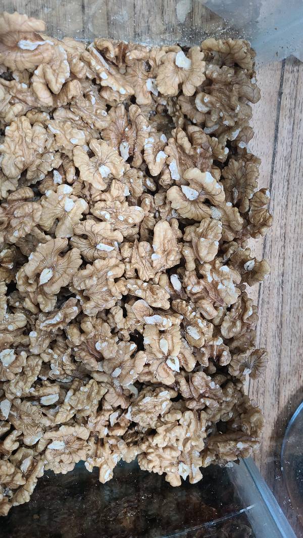 Nuez pelada criolla entera x 1kg en Salta