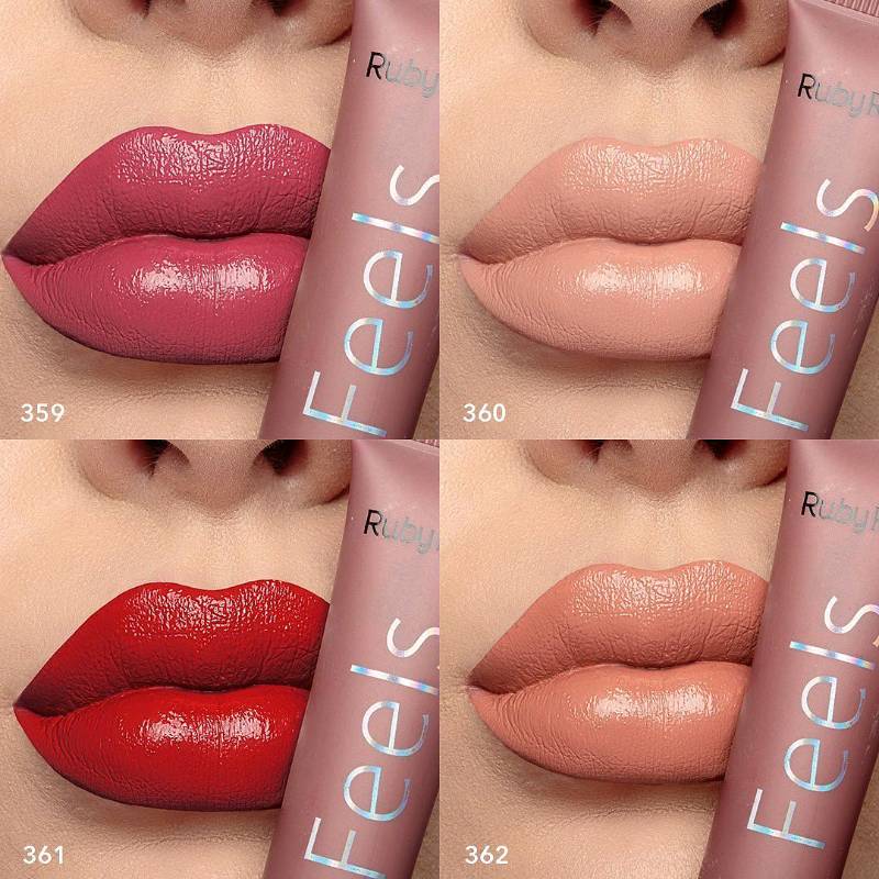 LABIAL FEELS RUBY ROSE en Cali