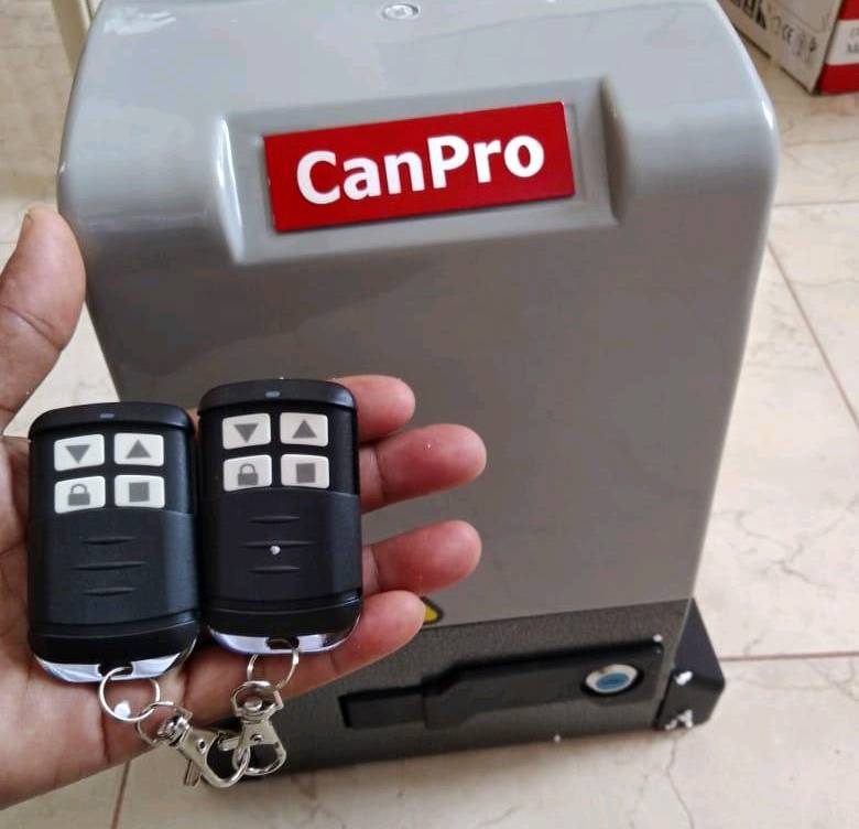 Motores para portones eléctricos CANPRO 800KG en Santiago de los Caballeros