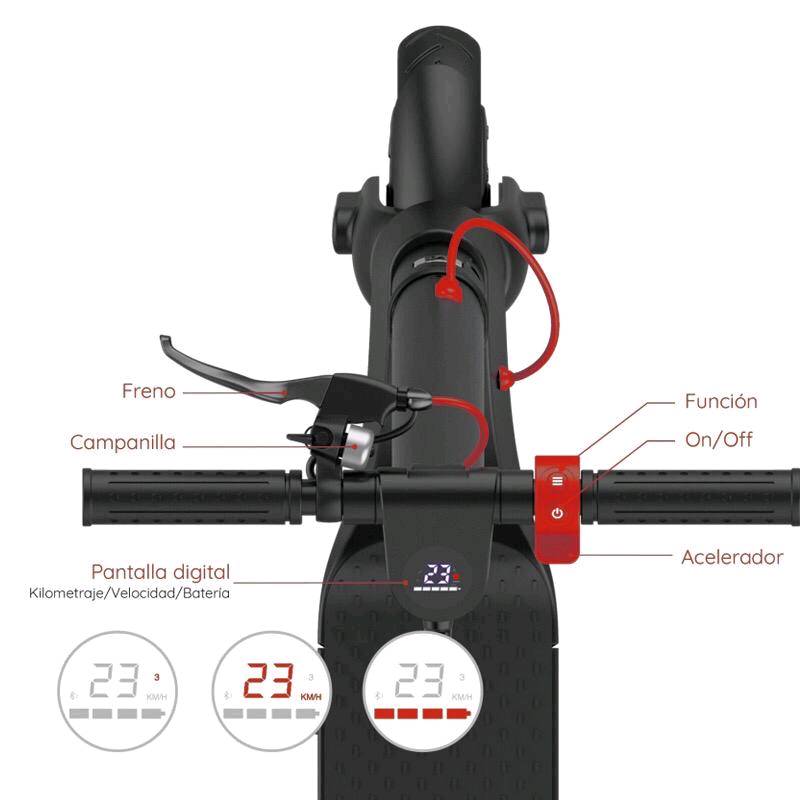 SCOOTERS ESL1 en Lima